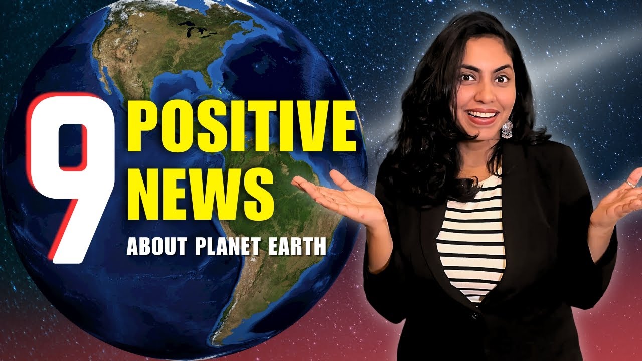 The Good News Show with Navya Singh | Episode 88 - YouTube