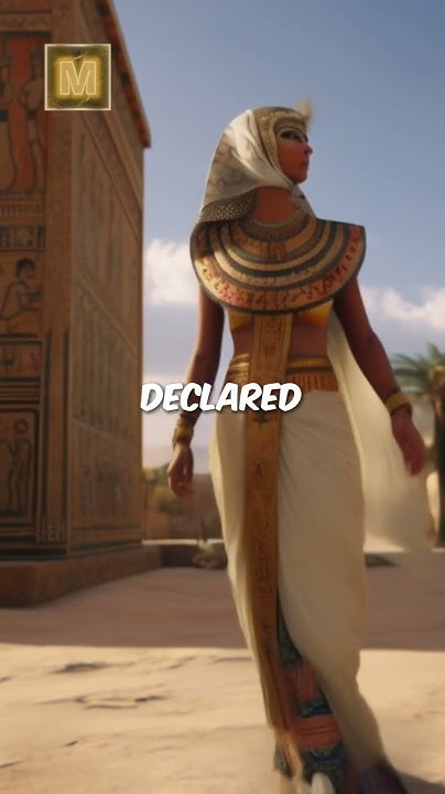 The Greatest Female Pharaoh - Hatshepsut #history #shorts #hatshepsut # ...