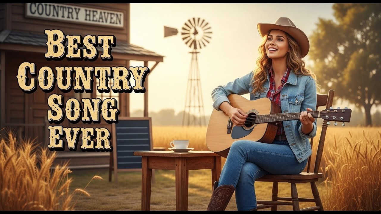 Best Country Songs of All Time – Greatest Country Hits Playlist - YouTube