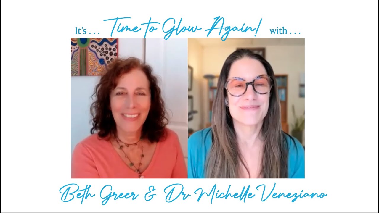 It's Time to Glow Again! Conversation with Beth Greer, author of Super ...