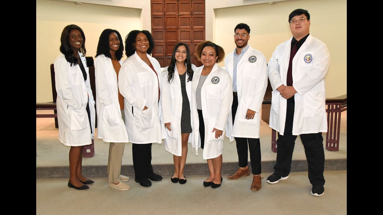VA Houston Pharmacy Residency Programs - YouTube