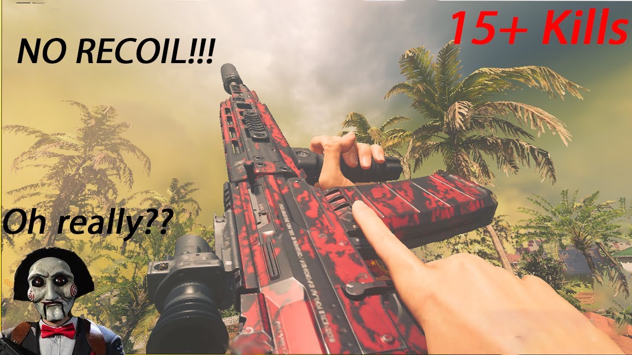 ZERO RECOIL GRAU 5 56 (BEST CLASS SETUP) CALL OF DUTY WARZONE - YouTube