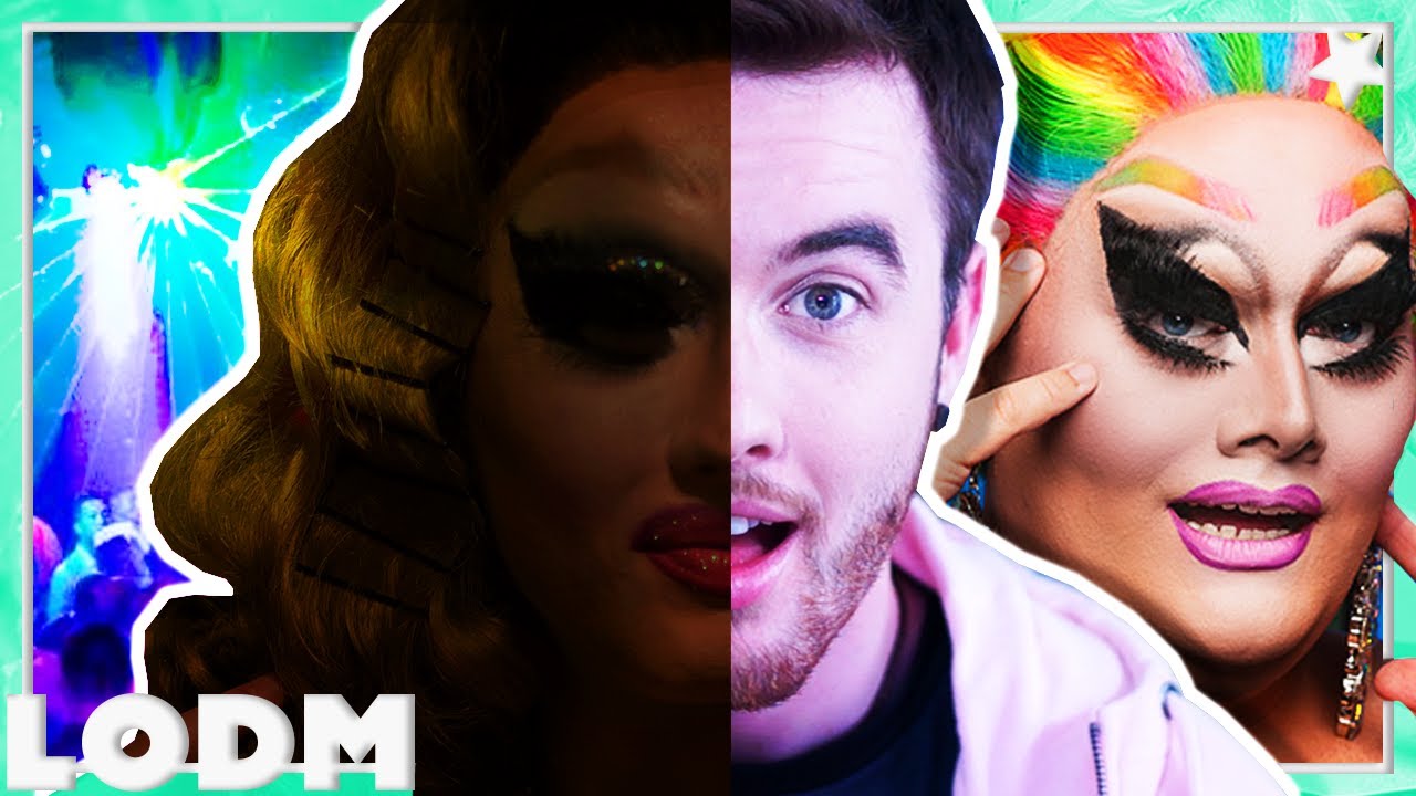 Becoming a Drag Queen for the First Time - Rupauls queens aren't ...