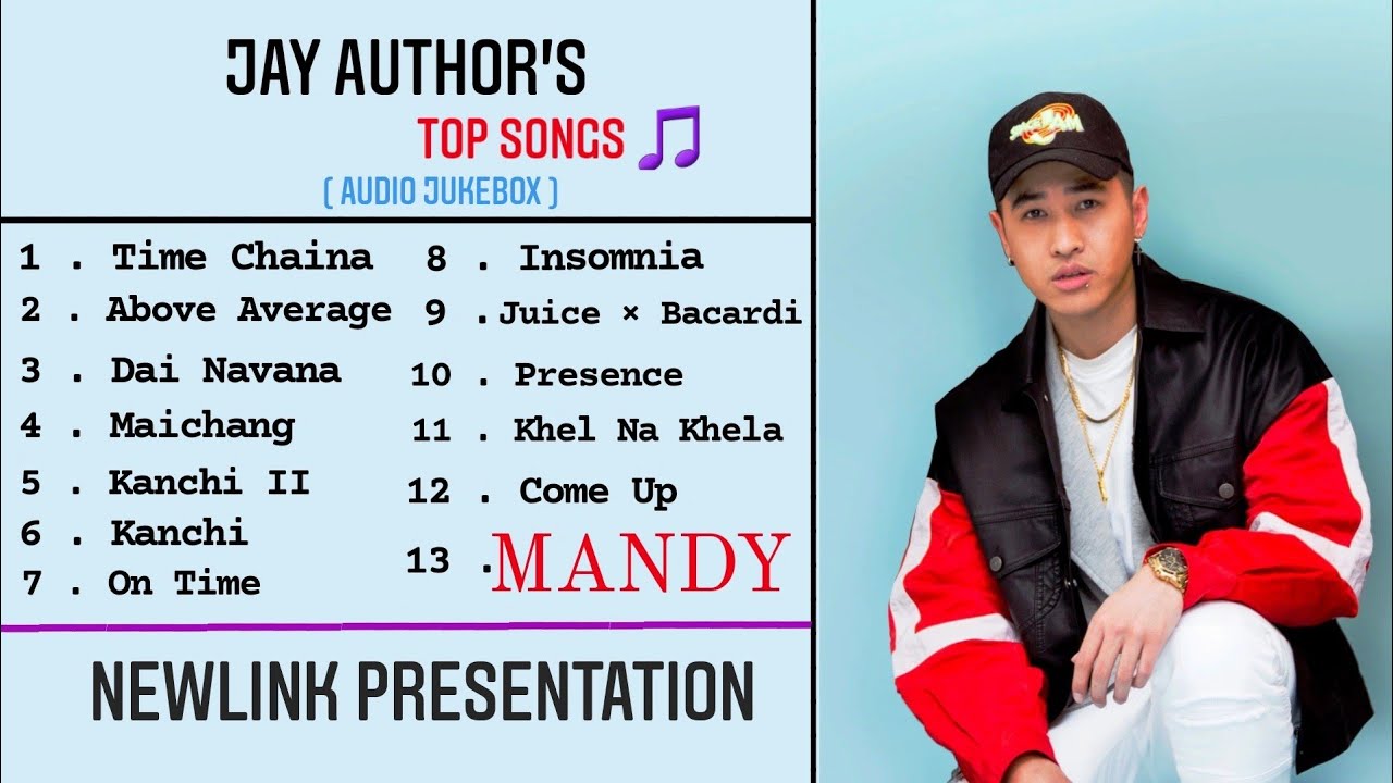 Jay Author songs collection | Audio Jukebox | (Jay author songs Jukebox ...