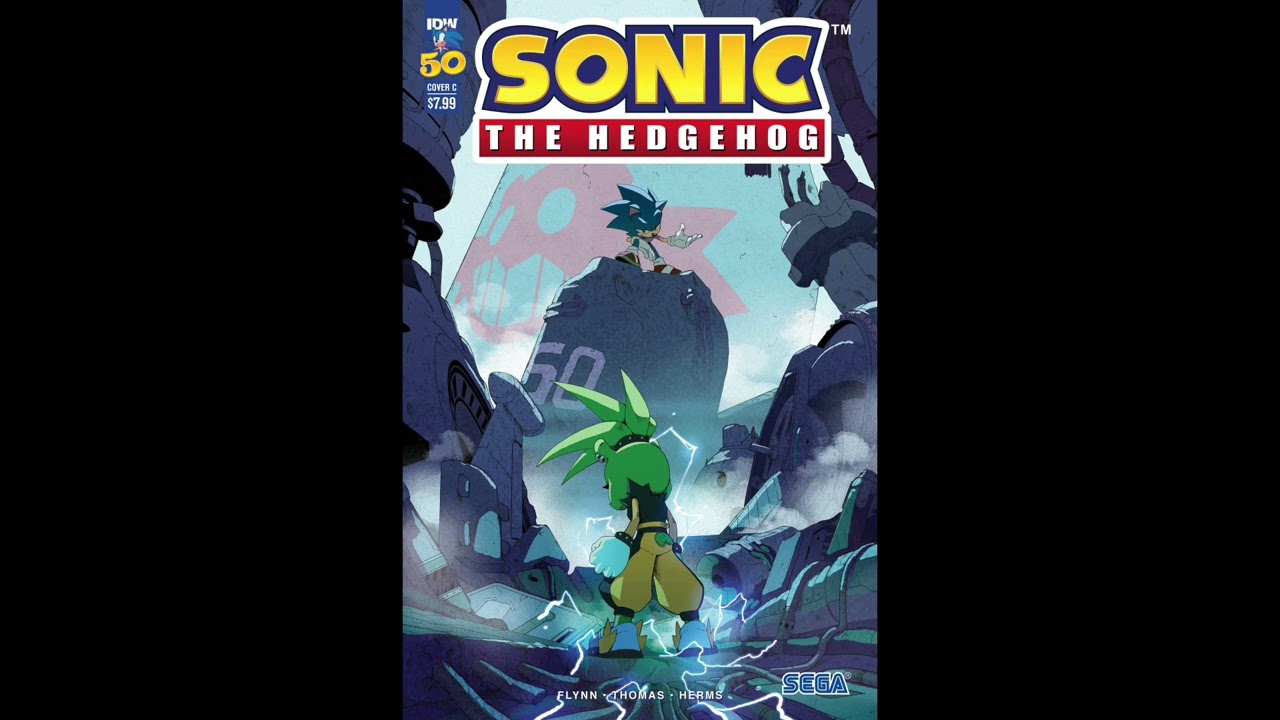 Vs. Surge (IDW Sonic Fan OST) - YouTube