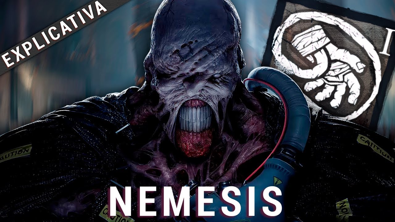 Como Jogar de... Nemesis! ᵉᵐ ²⁰²³ - YouTube