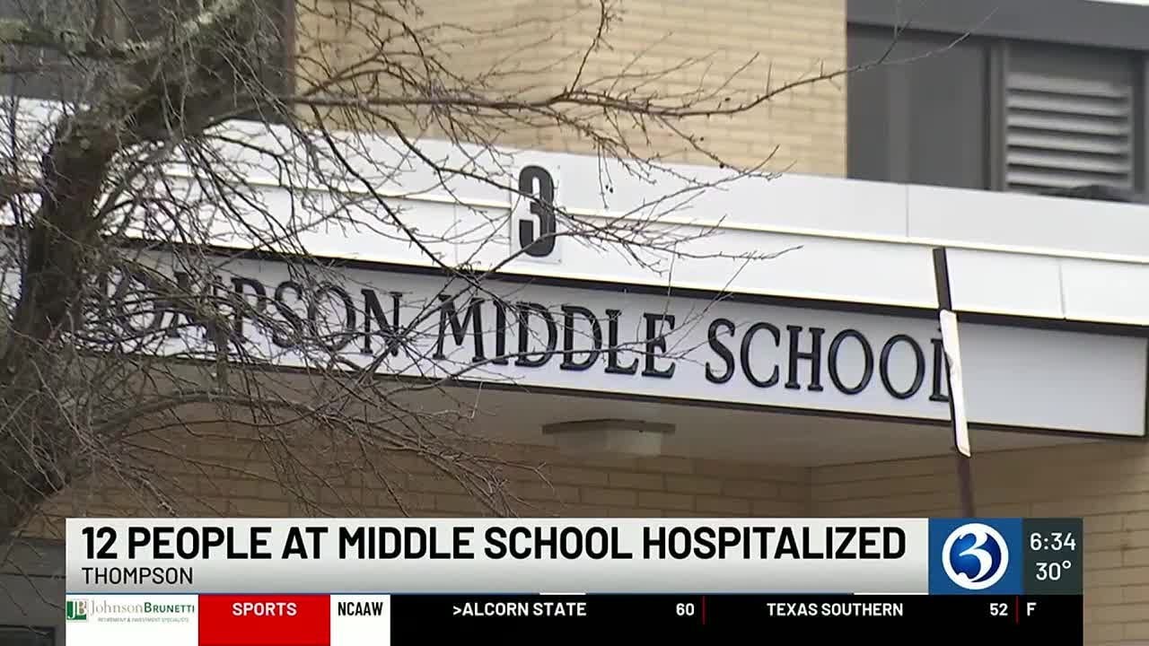 VIDEO: Investigation into what sickened people at Thompson schools ...