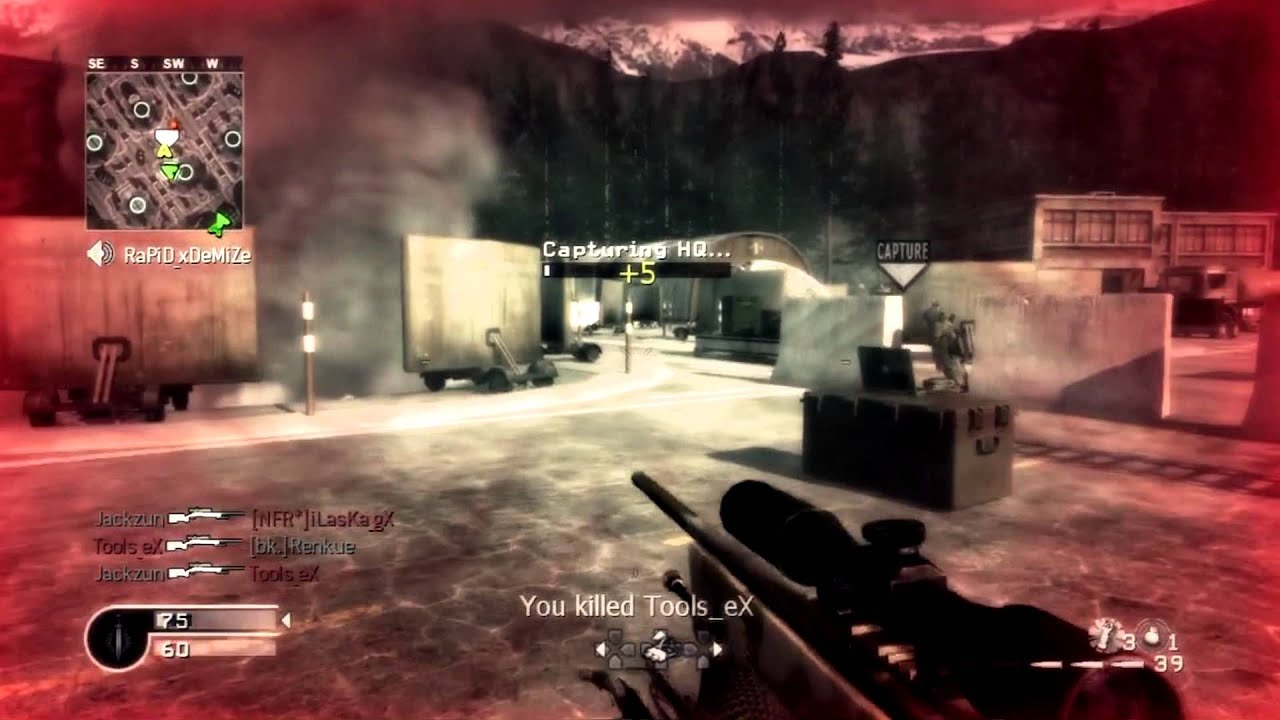 Cod4 Clips - YouTube