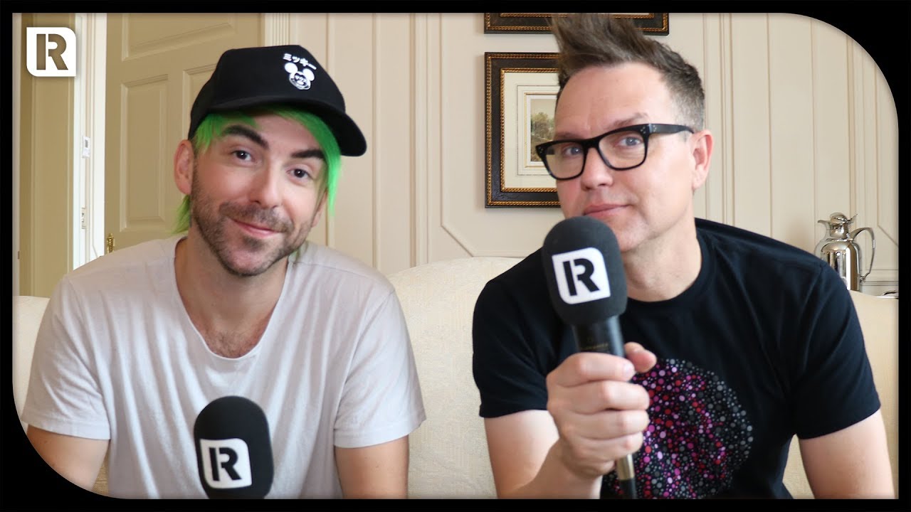 Simple Creatures: Mark Hoppus & Alex Gaskarth On 'Strange Love' EP ...