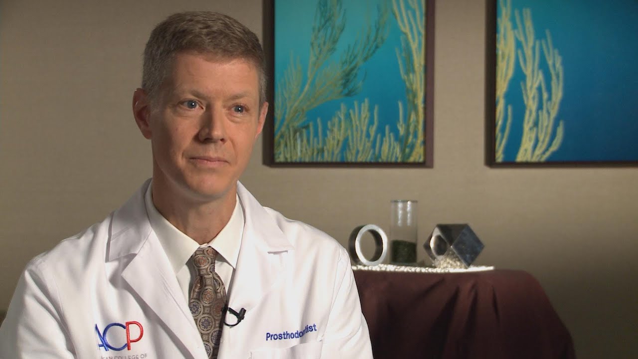 Olympia, WA Prosthodontist Dr. Robert Stover: Custom Designed Smiles ...