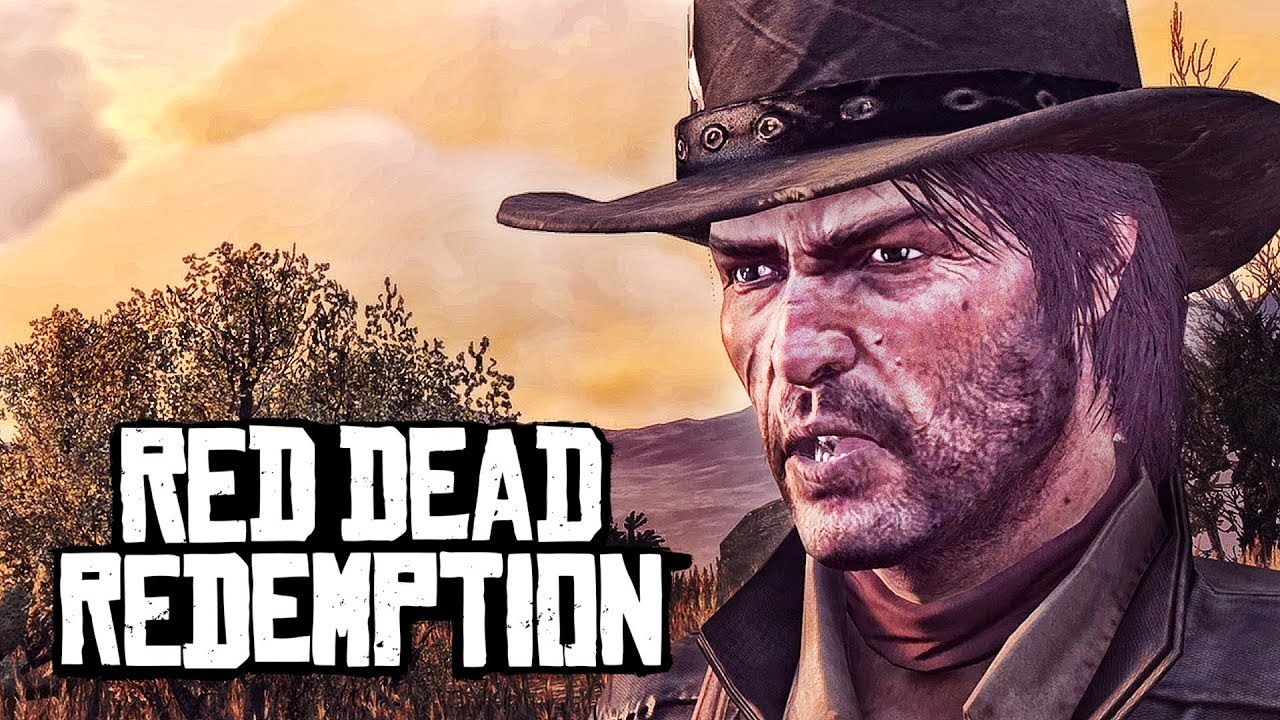 Red dead Redemption 1 - YouTube