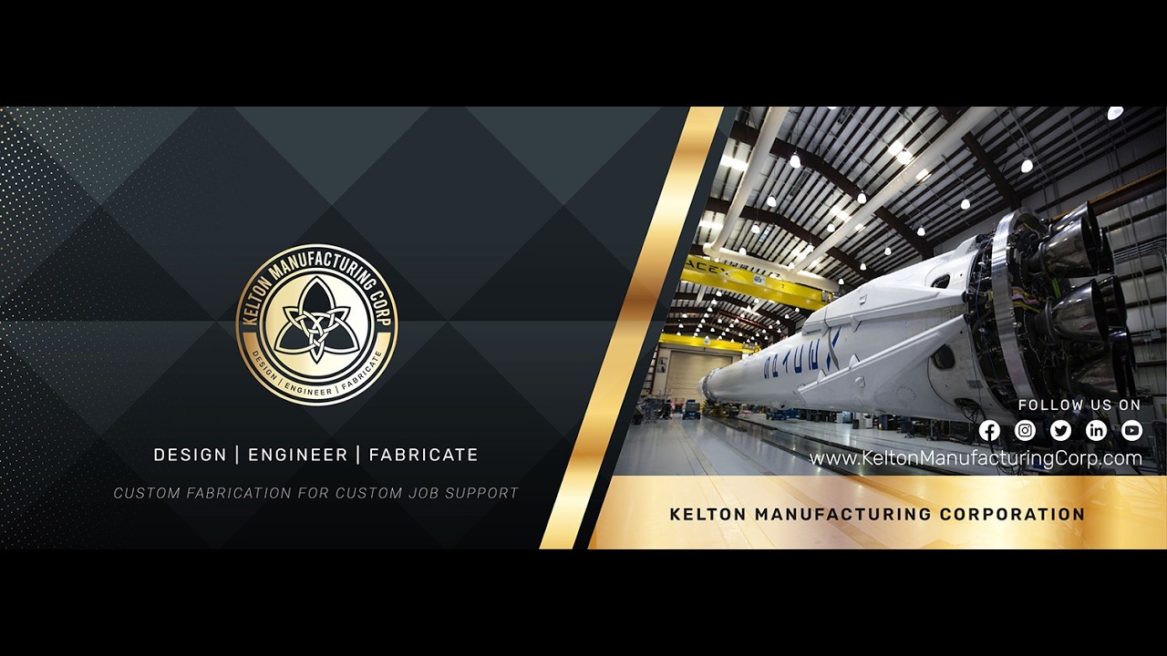 Light Weight Hammer Shock | MIL-STD-901 | Kelton Manufacturing ...