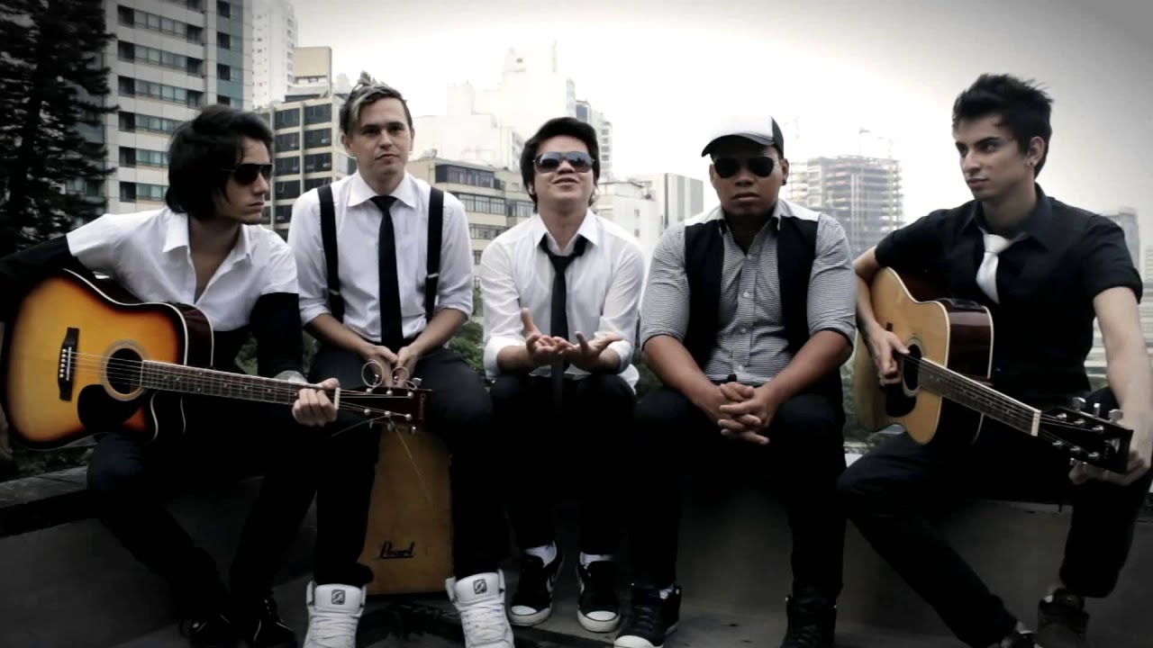 Entrevista Sevendays - TV Minuto Band - YouTube