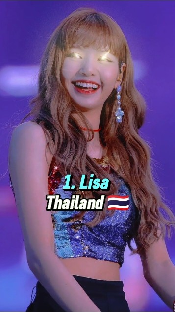 Top 10 most popular Non Korean K-pop idols 🔥#kpop #shorts # ...