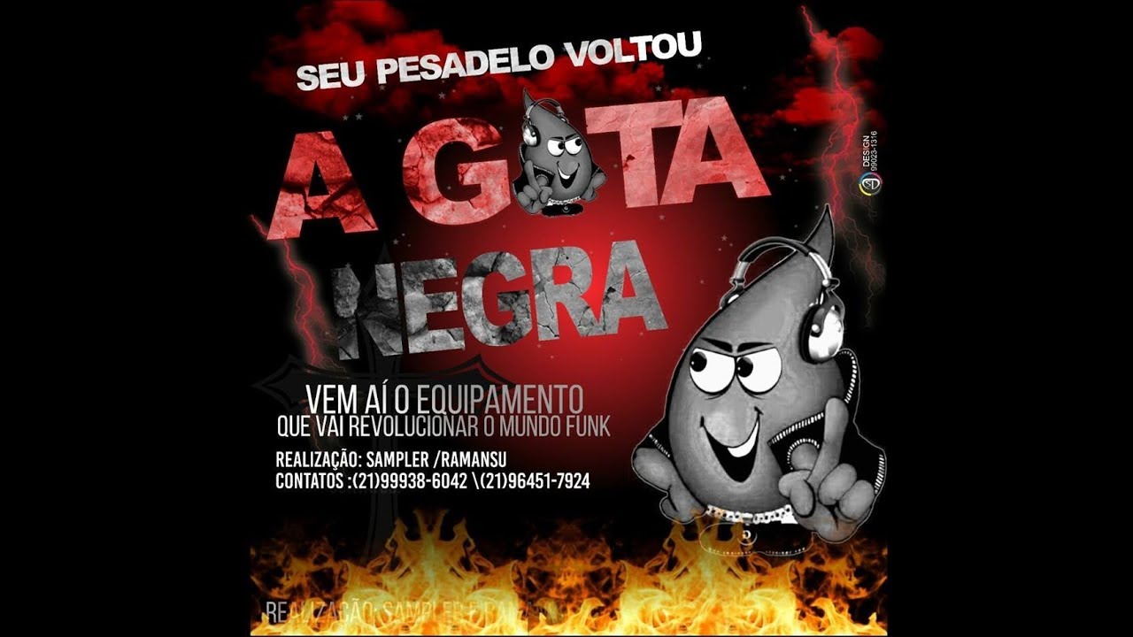 A GOTA CEROL FININHO FIRMA FUNK FM (21/ 09/ 2017) - YouTube