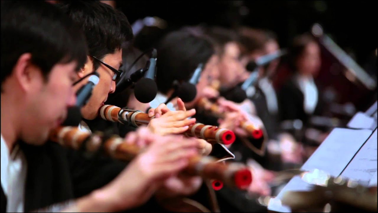 National Gugak Center Official Introduction Video - YouTube