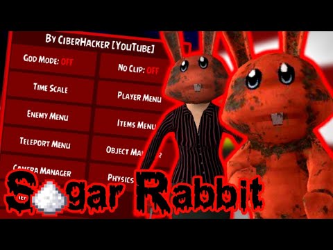 Sugar: The Evil Rabbit - UPDATED MOD MENU APK - YouTube