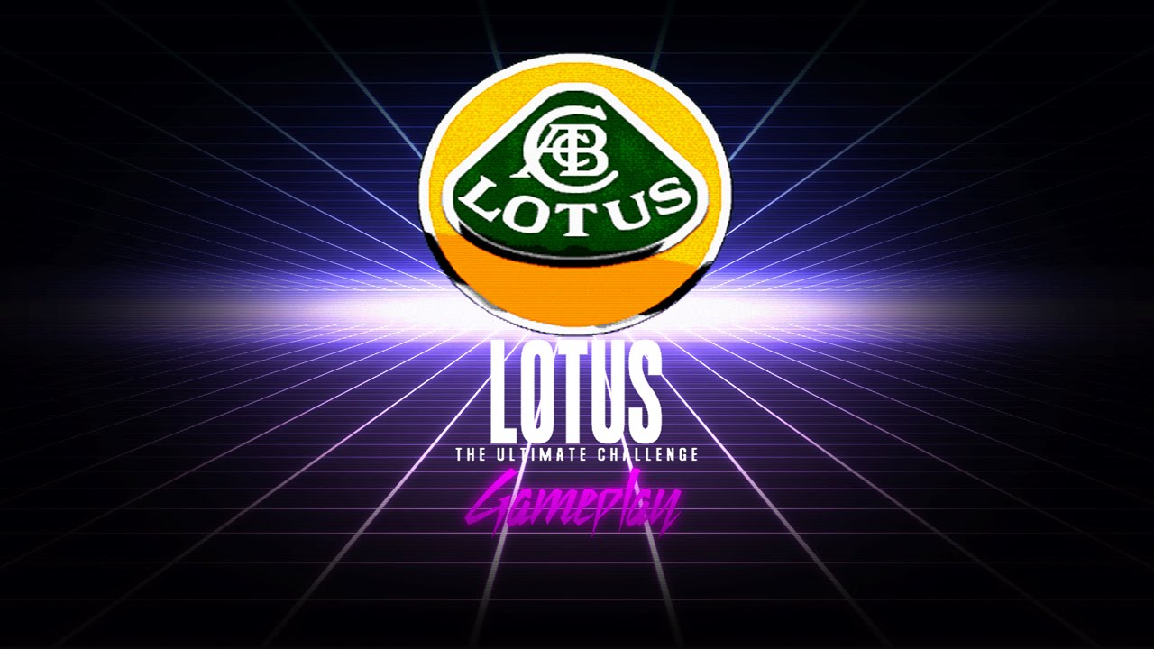 Lotus: The Ultimate Challenge (1993) | MS-DOS Gameplay - YouTube