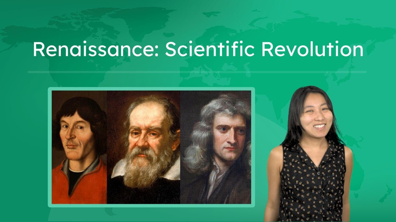 Renaissance: The Scientific Revolution - World History: The First ...