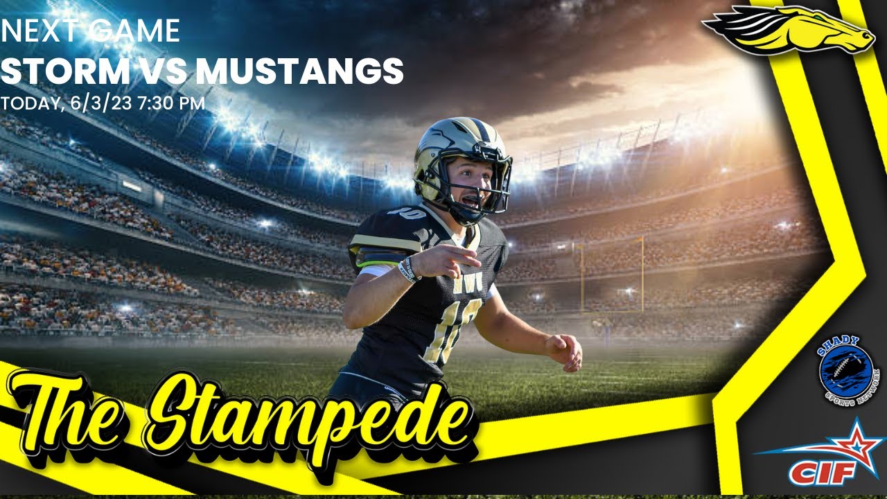 The Stampede with Kicker Austin Neufeld - YouTube