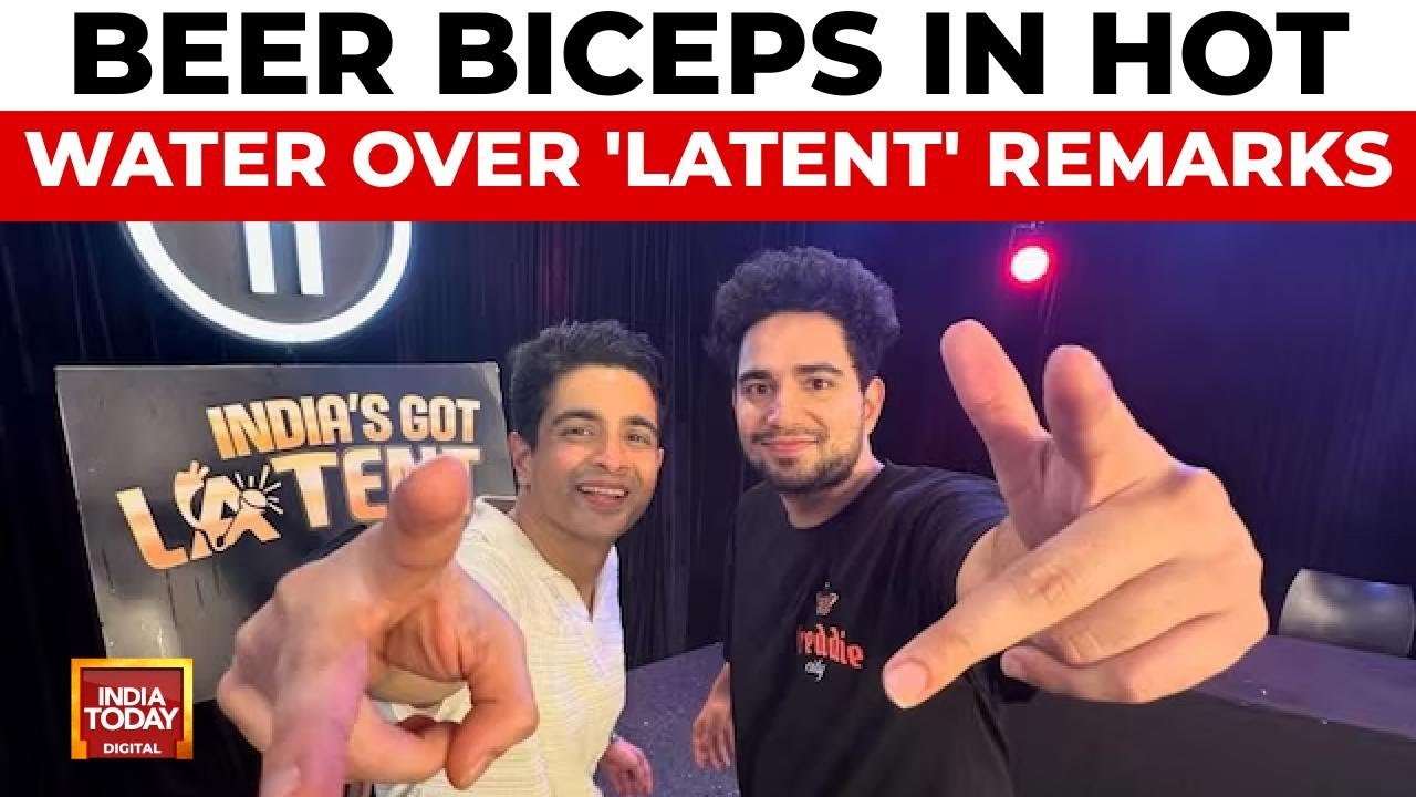 Beer Biceps Controversy: Parliamentary Panel May Summon Ranveer ...