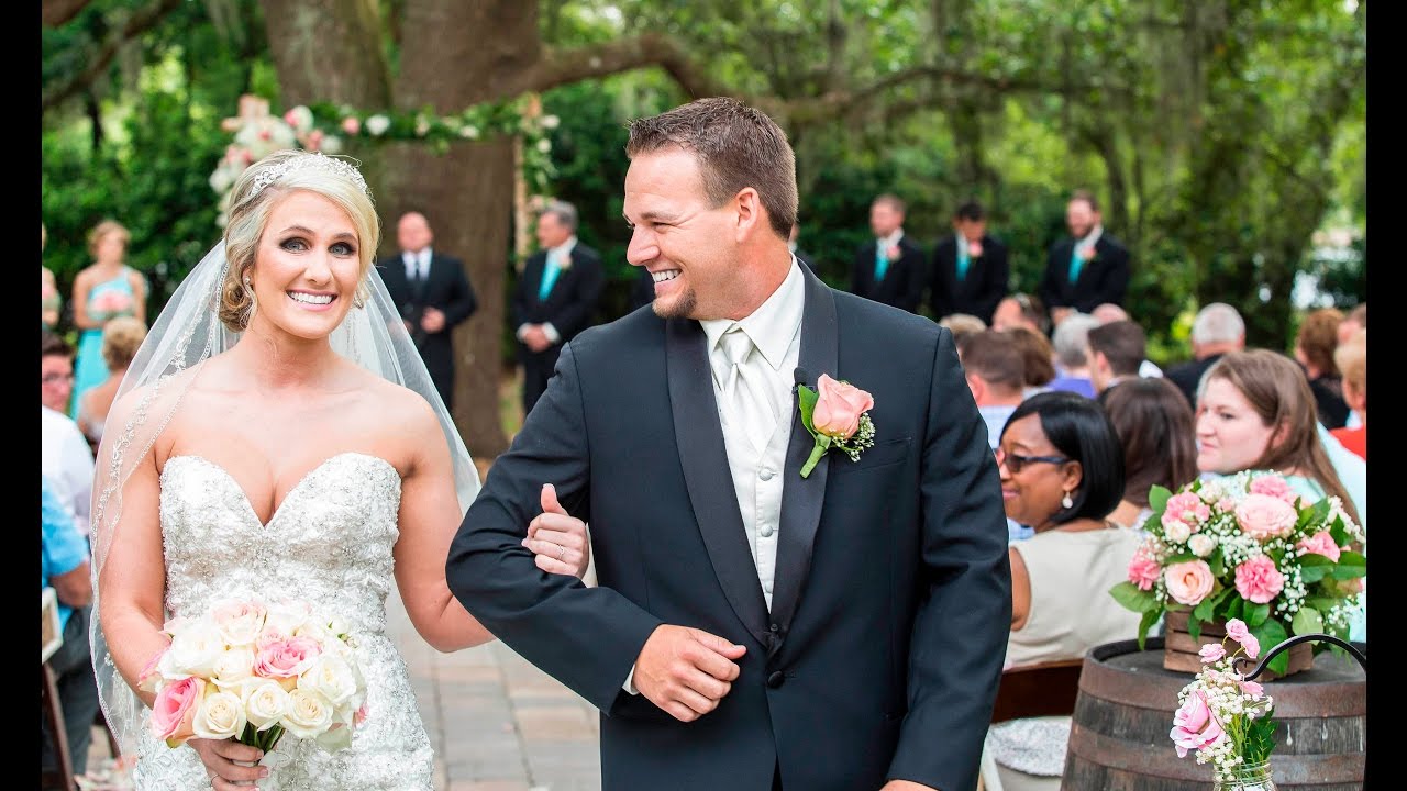 Ricky & Alexa's Wedding - YouTube