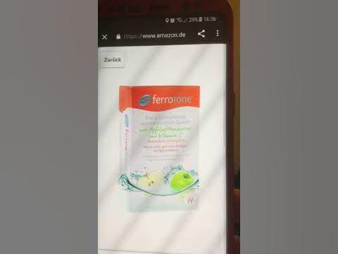 Железо для беременных! - YouTube