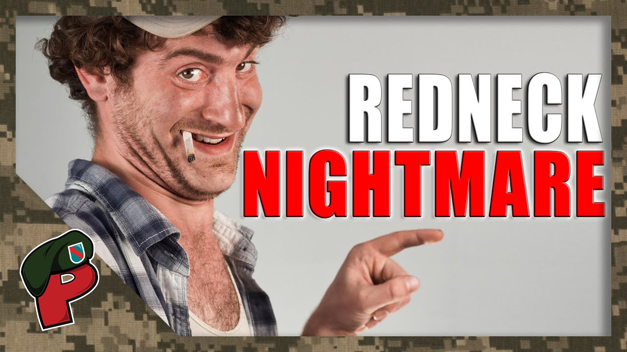Redneck Nightmare | Grunt Speak Shorts| Popp Culture - YouTube