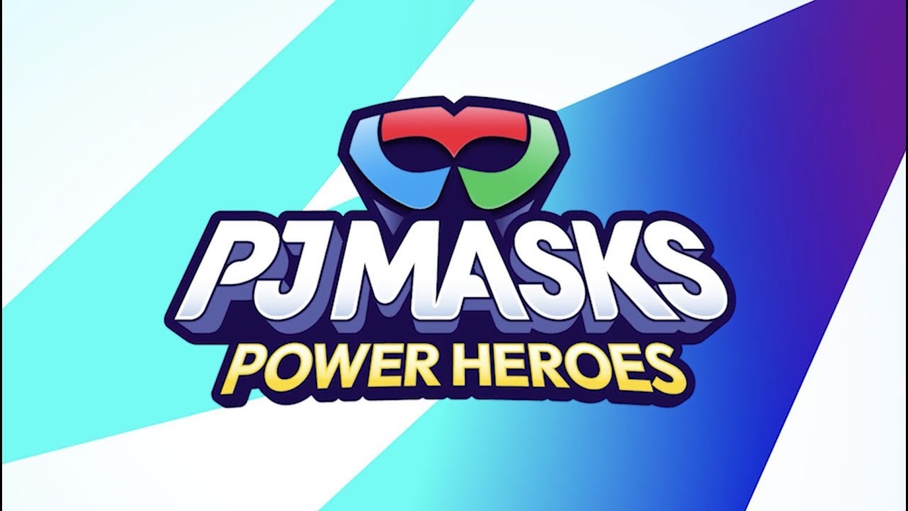 PJ Masks Power Heroes English Trailer. - YouTube