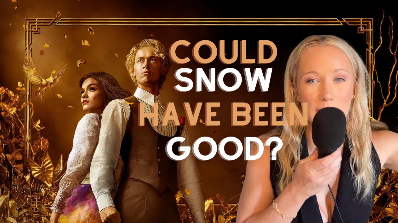 Defending Coriolanus Snow for 15 Minutes | A Songbirds and Snakes BOOK ...