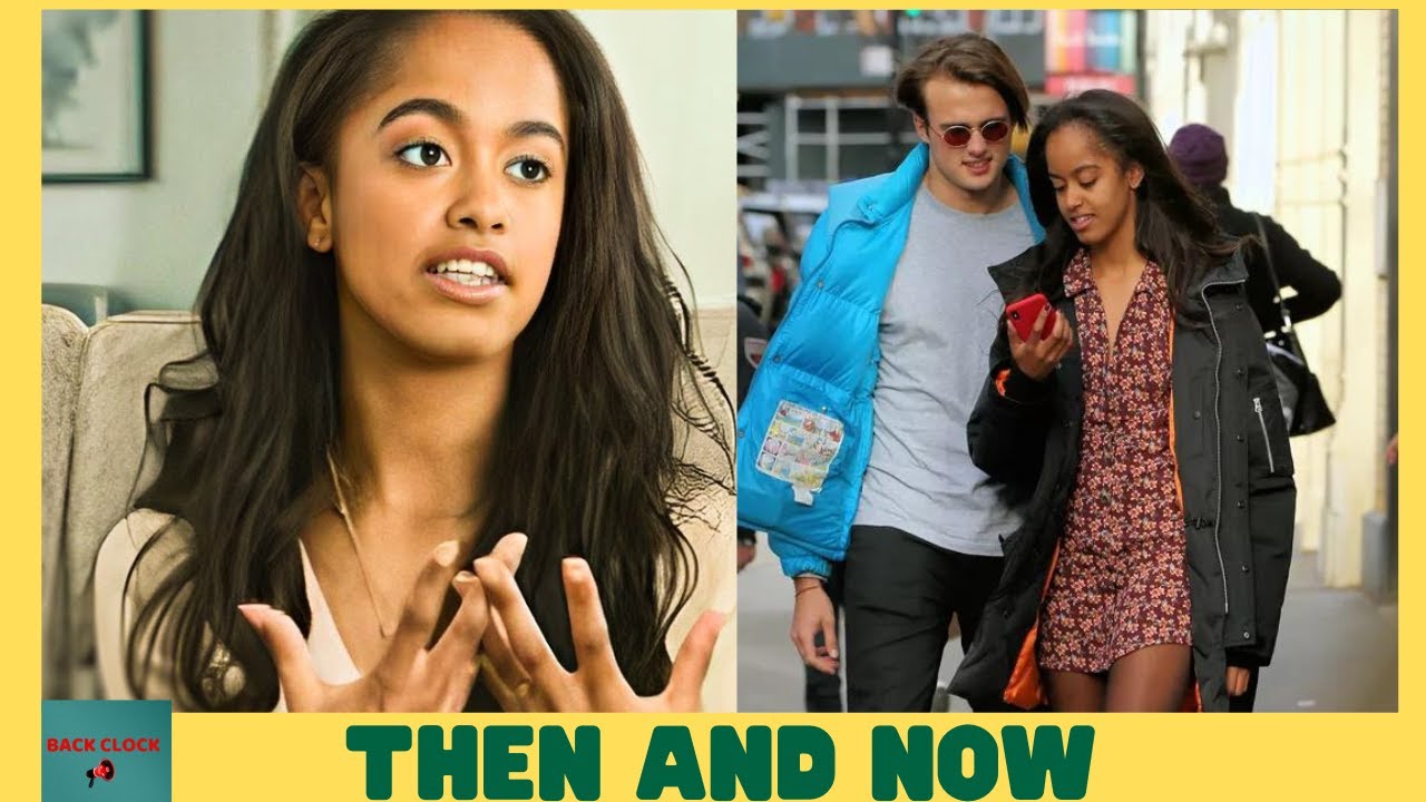 At 26, Malia Obama FINALLY Confirms The Rumors About Her Boyfriend ...