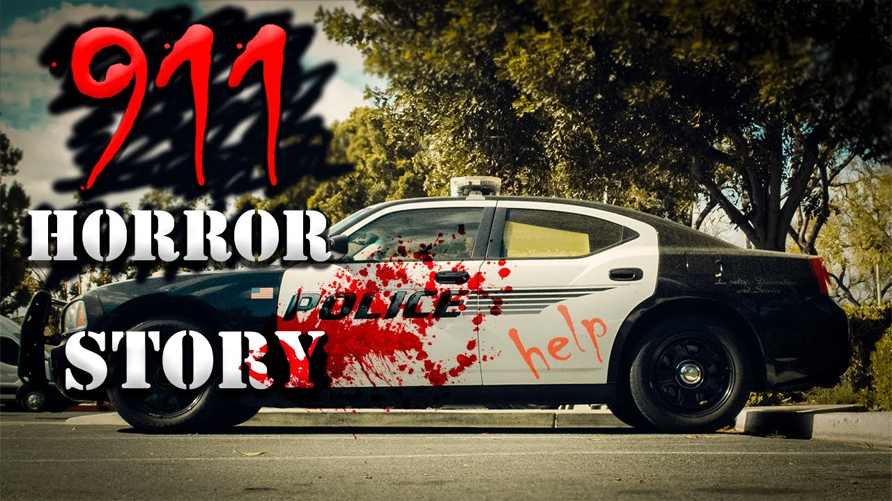 911 The Most Scary Horror Story - YouTube