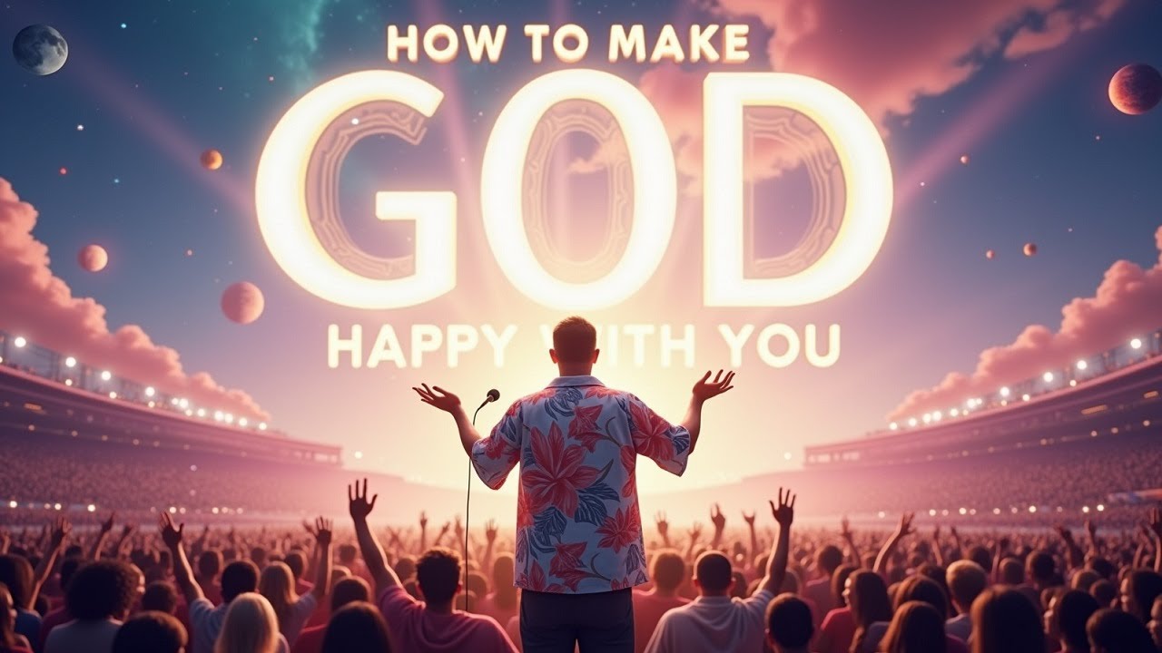 HOW TO MAKE GOD HAPPY WITH YOU | HAPPY PRAYERS | PLAY THIS DAILY and Be ...
