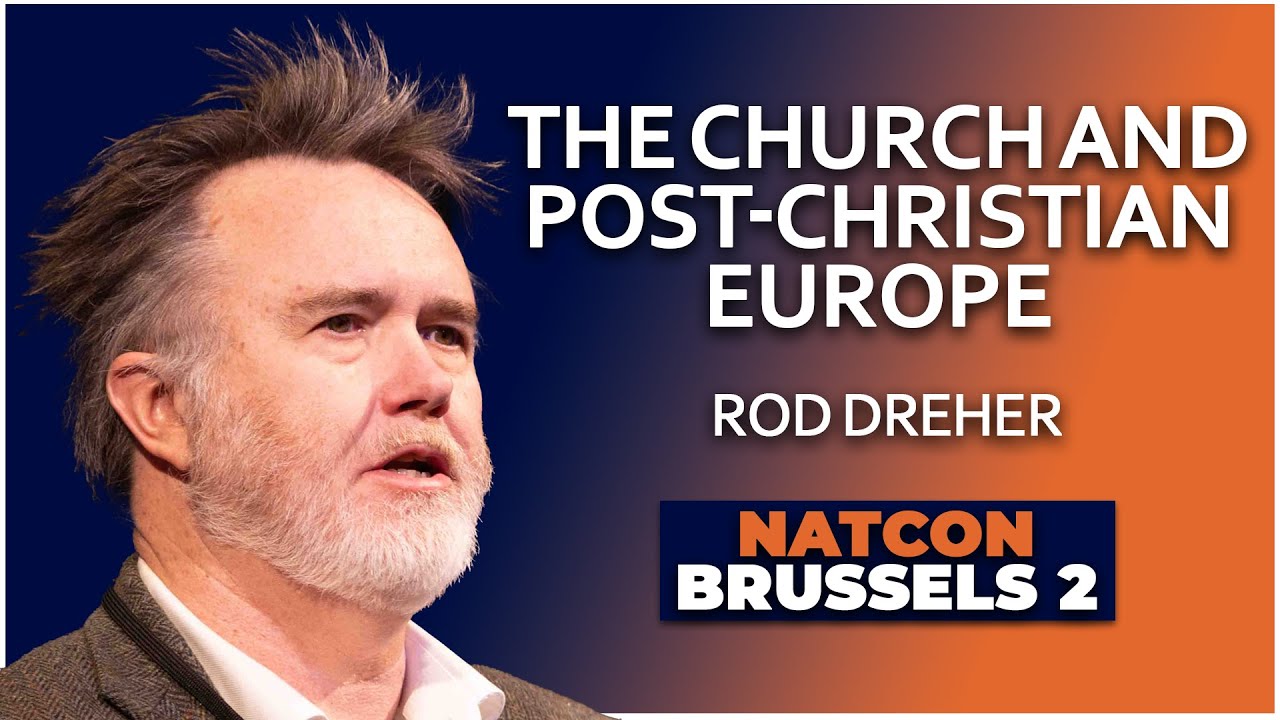 Rod Dreher | Chaplains of Decline: The Church and Post-Christian Europe ...
