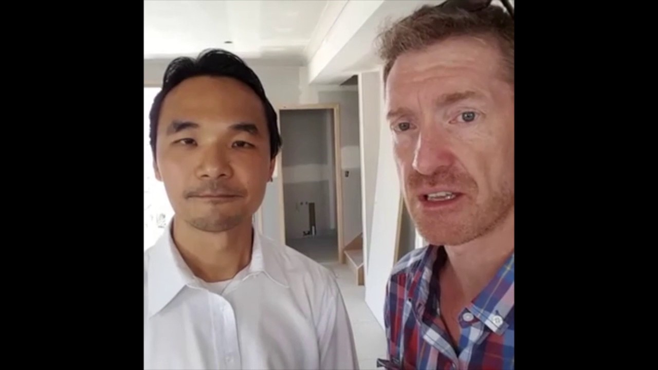 Danson Kwok David Kelly testimonial - YouTube