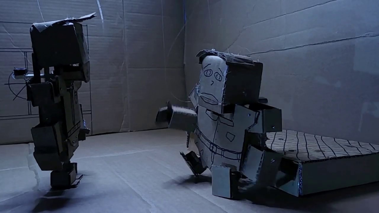 "Trapped: In a Room" (Official Trailer) - YouTube