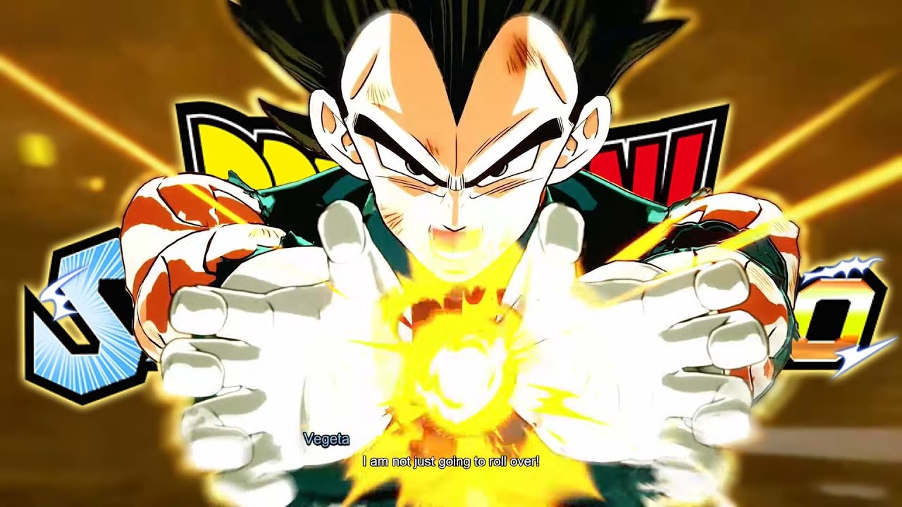 BEST DRAGON BALL GAME?! NEW Dragon Ball: Sparking Zero Gameplay ...