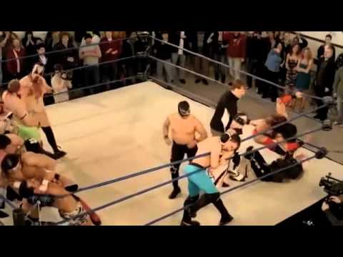 Ultimate Death Match 3 Trailer - YouTube