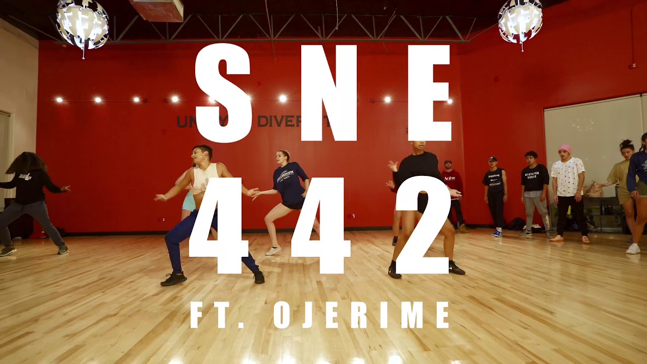 442 by SNE feat. Ojerime | Matthew Gob Choreography | MDCLV Class video ...