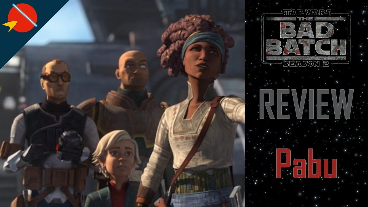 Star Wars: The Bad Batch - Pabu REVIEW - YouTube