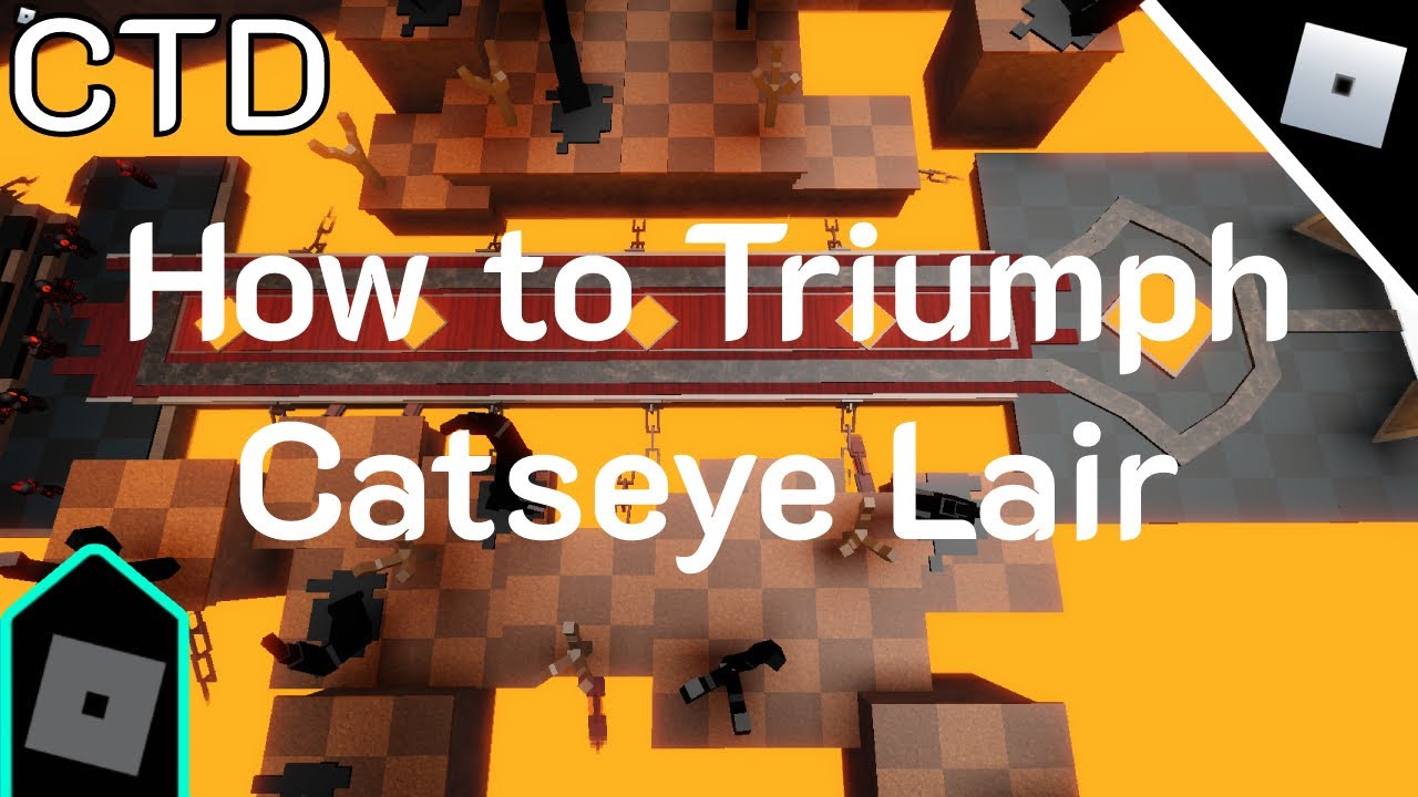 Critical Tower Defense (CTD) - How to Triumph Catseye Lair - YouTube