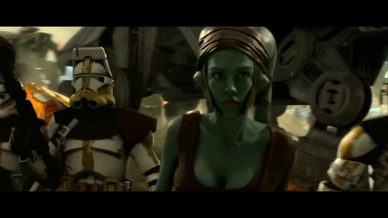 Execute Order 66 - YouTube