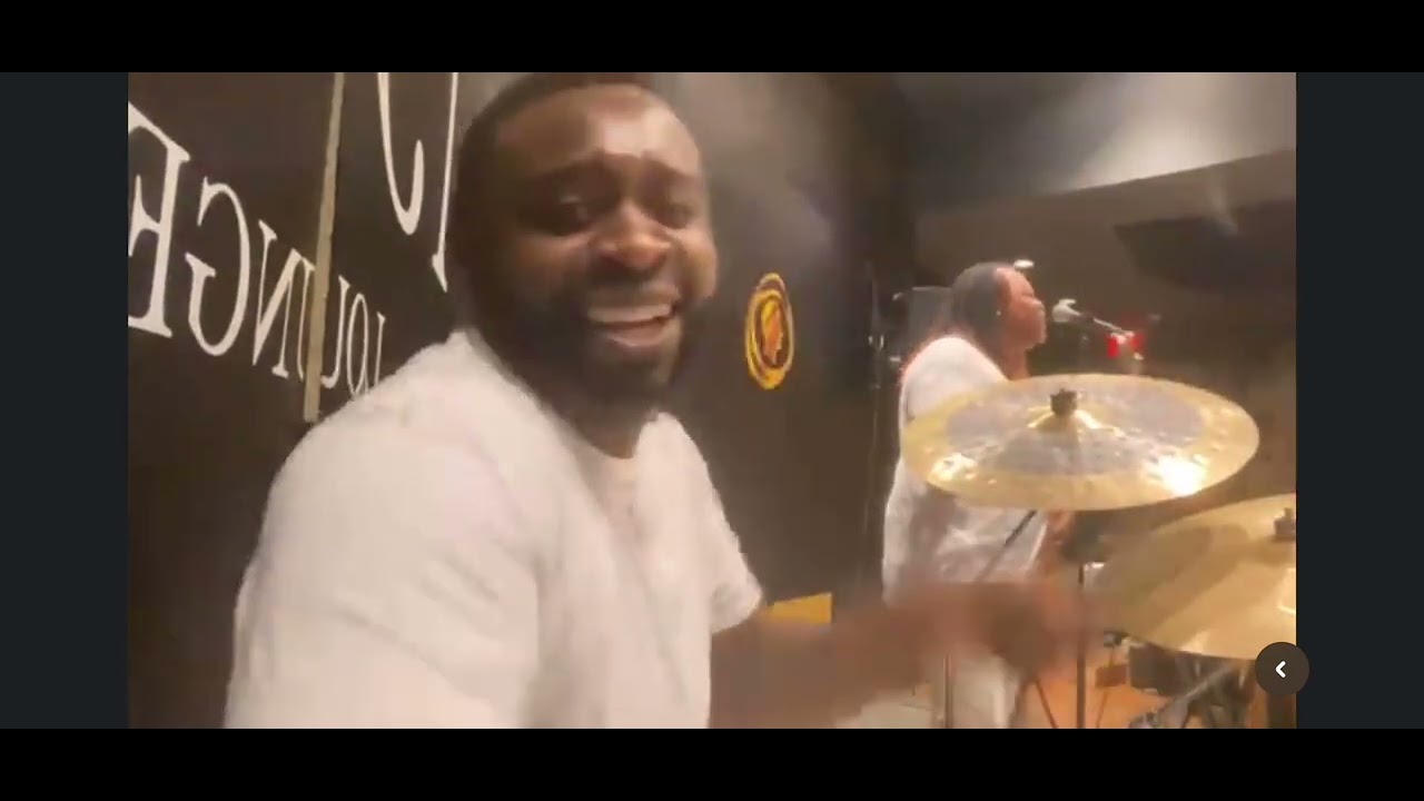 Calvin Duncan Jr Band Live at Horseshoe Casino Bossier City 2024 “Drum ...