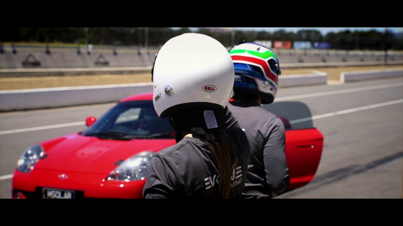 Evolve - Slow motion Instructors - YouTube