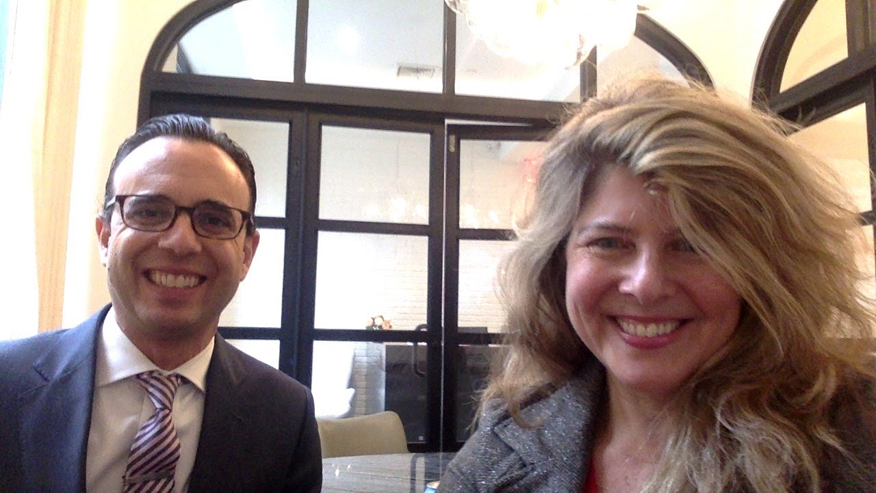 Social Entrepreneur, Author Jason Haber Reveals Insiders' Look at NYC ...