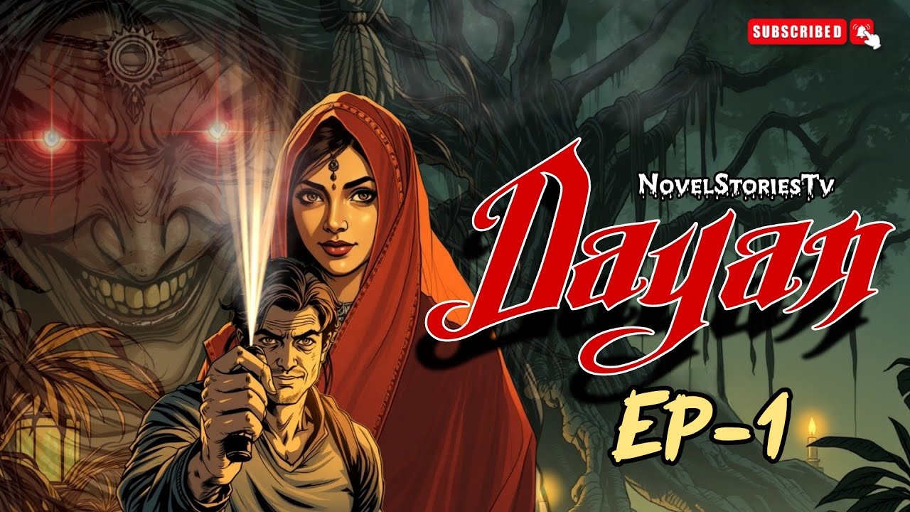 Dayan | Episode -1 | Hindi Kahani | Horror Story | @NovelStoriesTv ...