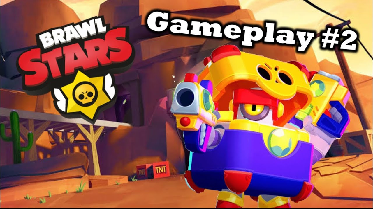 Brawl Stars - Gameplay #2 / IOS IPhone 14 Pro Max - YouTube