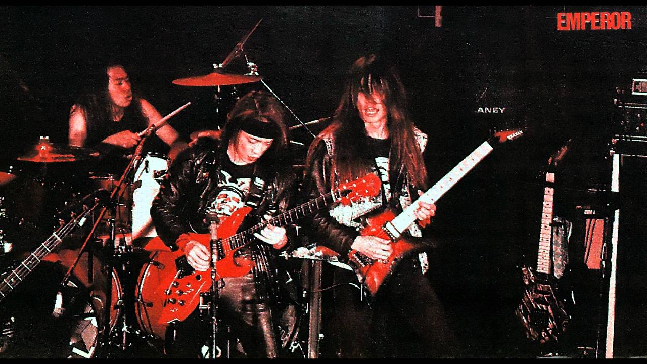 Emperor 1989.08.25 音源 - YouTube