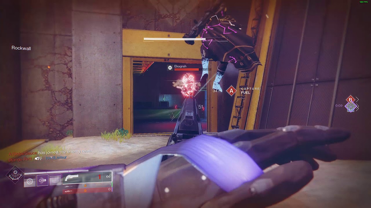 Destiny 2 Control #11 - YouTube