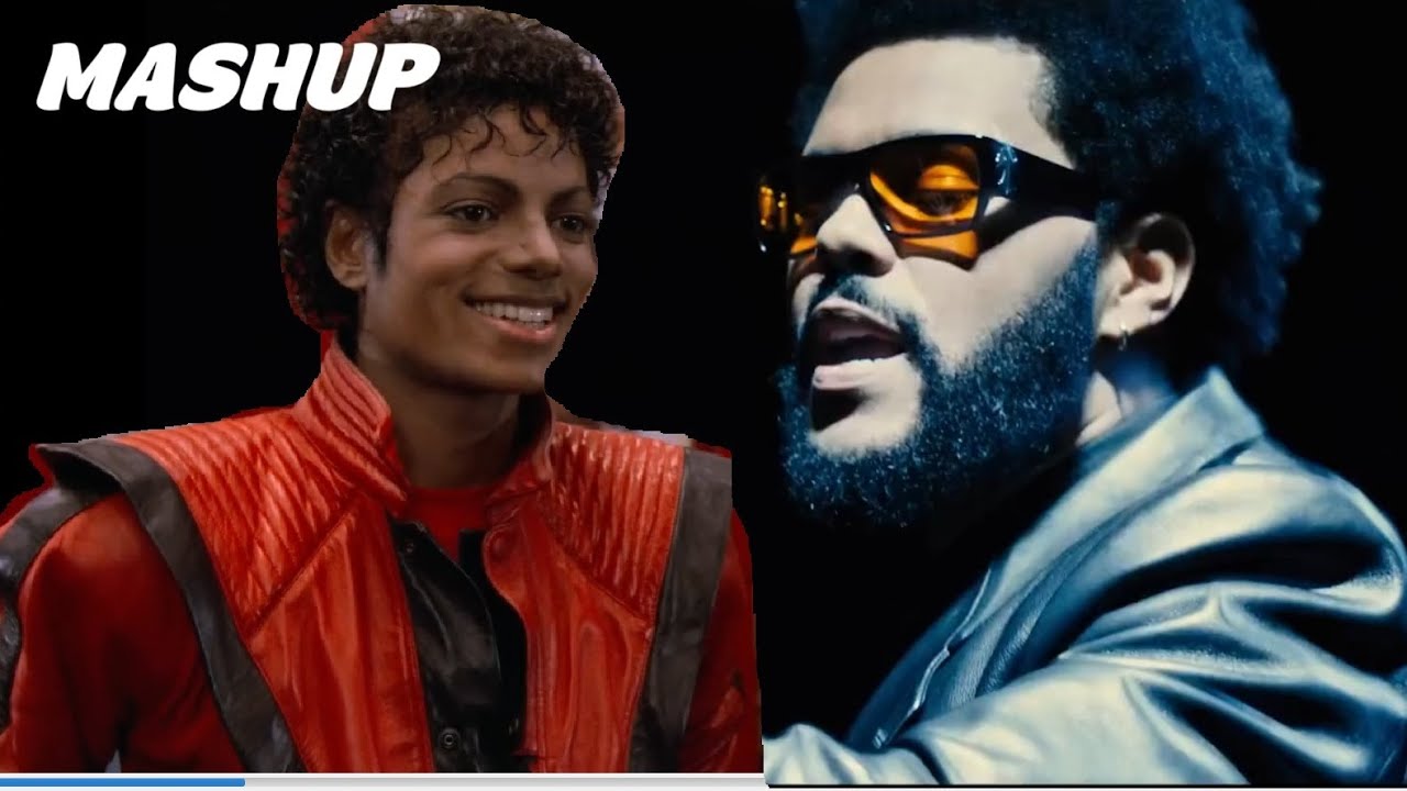 Michael Jackson vs. The Weeknd - Take My Thriller (Mashup) 2025 - YouTube